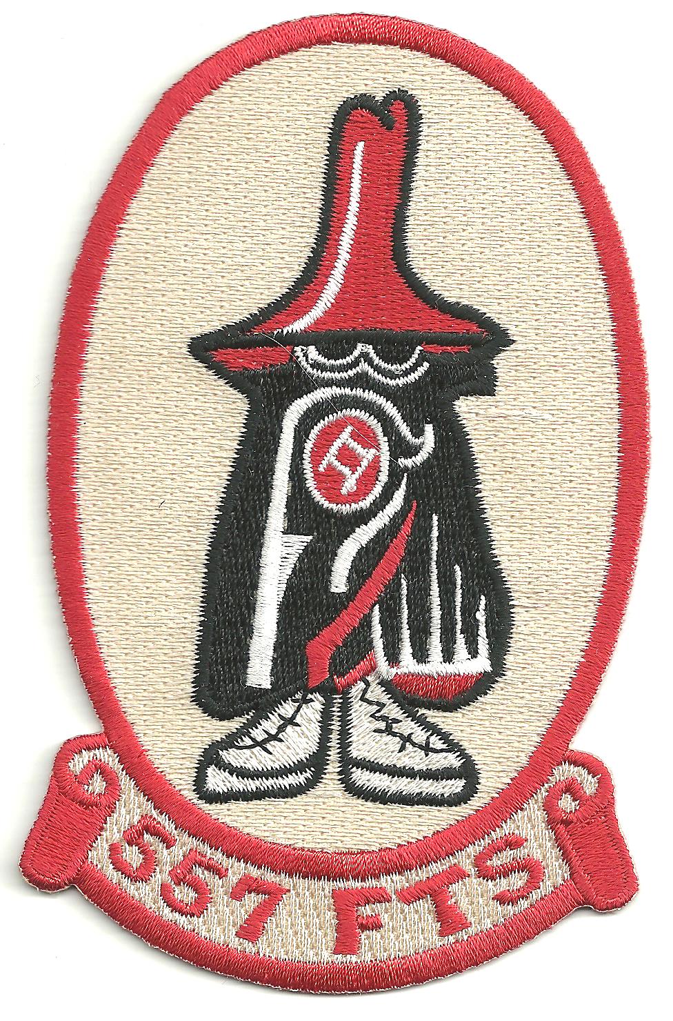 557, 558, 559 560 FTS